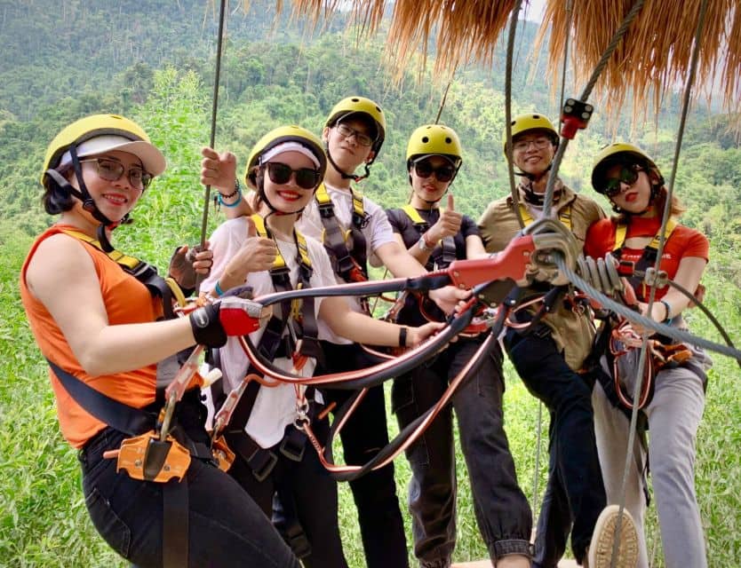 Zipline là gì ? Trượt Zipline Nha Trang có gì khác biệt - Kong Forest